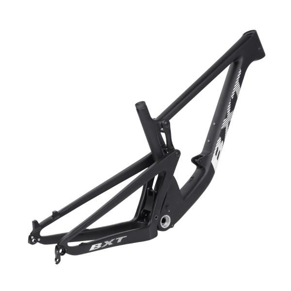 Quality Shimano M7100 12S Dual Suspension Mountain Bicycles Full Carbon Fiber for sale