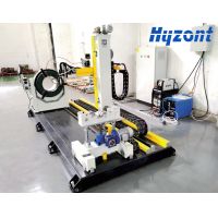 Quality Bellows Joint TIG Welding  Machine SS304 Elbow Flange Pipe Welding Machine pipe to pipe welding machine for sale