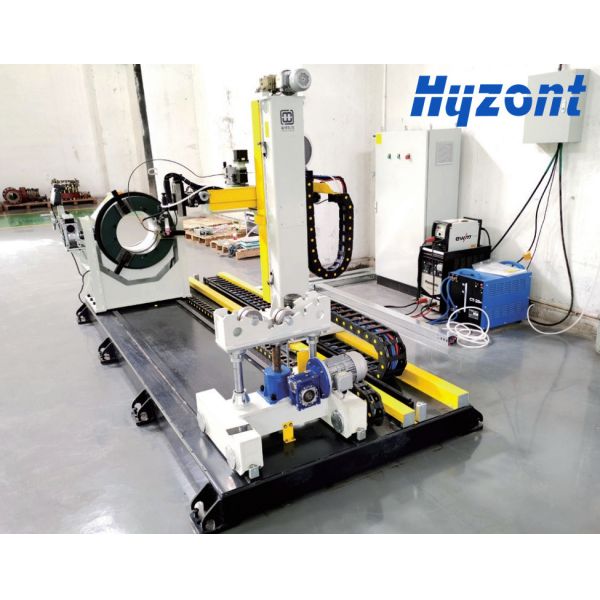 Quality Bellows Joint TIG Welding  Machine for sale