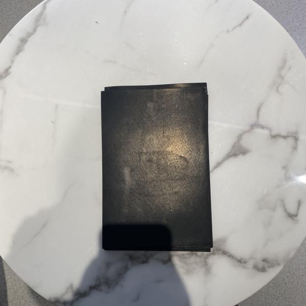 Quality Metal Fuel Cell Air Electrode Graphene Power Generation Accessories for sale