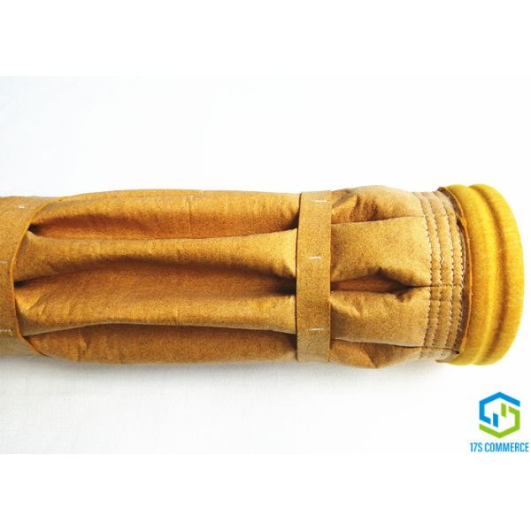 Quality P84 130mm Pleated Filter Bags for sale