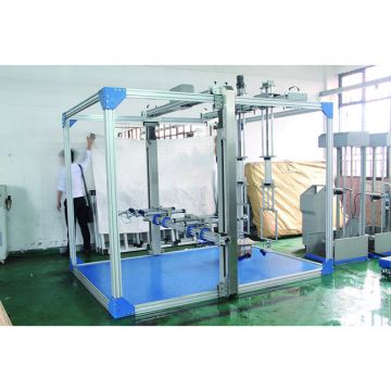 Quality PLC Compound Multifunction Furniture Universal Test Machine Load Resolution 1 for sale