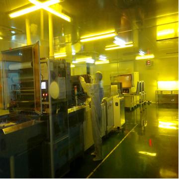Quality 4 Layer Hybrid PCB Board Bulit On Rogers 20mil RO4003C and FR-4 for sale