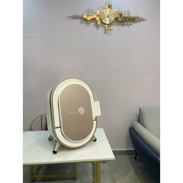 Quality Professional Moisture Analyzer , Facial moisture Analyzer Machine For Doctor Skin Therapist CE Portable Easy Carring for sale