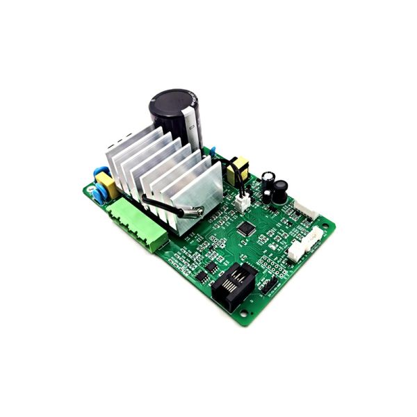 Quality 110V-220VAC BLDC Motor Driver 4A Current Hall or Sensorless Compatible and Hall for sale
