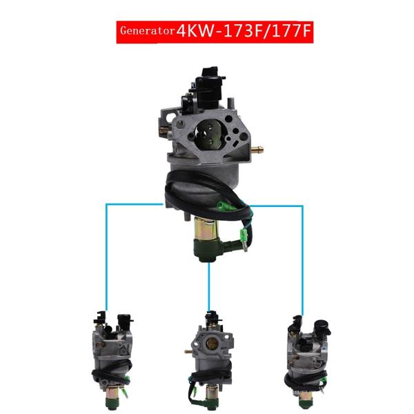 Quality Water Pump Generator Carburetor for sale