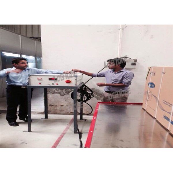 Quality Easy Install Vibration Testing Services , Shaker Testing Device Fixed Amplitude for sale
