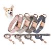 Quality Nylon Super Wide Heavy Duty Big Dog Collar Quick Release Stocked and Durable for sale