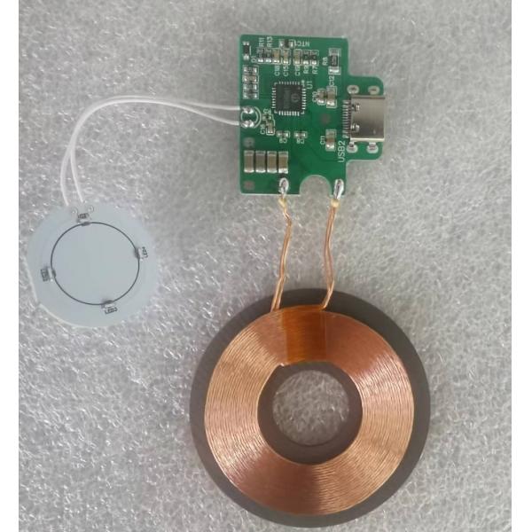 Quality Printed Circuit Board Assembly PCBA For Car Charger Wth Type C Connector for sale