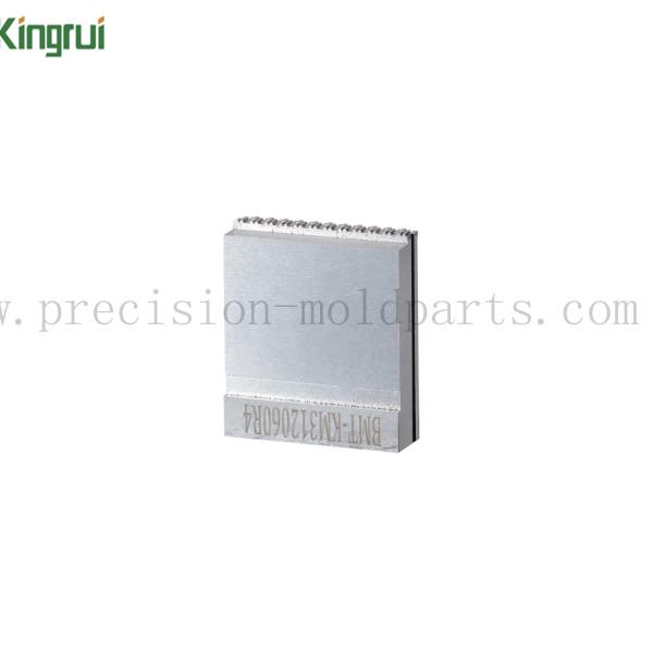 Quality KR007 Injection Molded Parts High-Precision Small Grinding Machined for sale