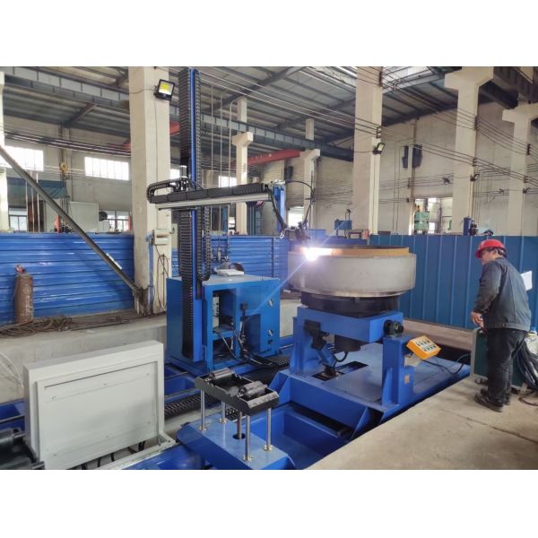 Quality TIG/MIG Welding Process Joint Welding System with Rated Capacity Depends for sale
