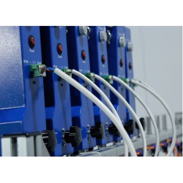 Quality Servo Driven Wire Tensioner , High Precision Fine Wire Winding Tensioner for sale