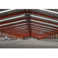 Quality Prefabricated Modular Steel Structure Workshop Building Industrial Commercial for sale