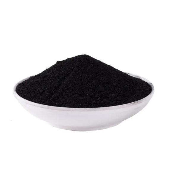Quality Black Coal Based Raw Activated Charcoal Powder Used In Wastewater Treatment for sale