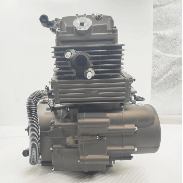 Quality Single Cylinder Engine Type CG Cool 200cc Motorcycle Assembly CCC Origin for sale
