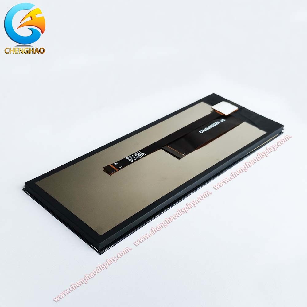 Quality MIPI TFT LCD Display 6.86inch 1280 480 Widescreen Capacitive Touch For Medical for sale