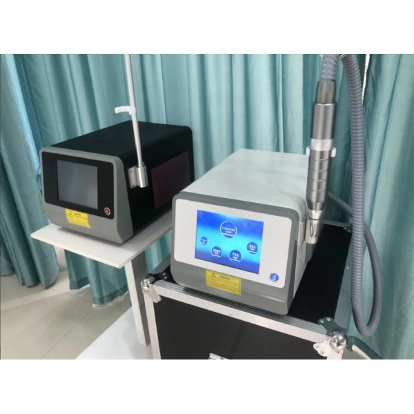 Quality Picosecond Carbon Laser Peel Machine for sale
