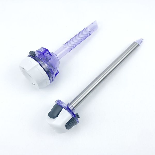 Quality Disposable Laparoscopy Trocar With Shield Blade for sale