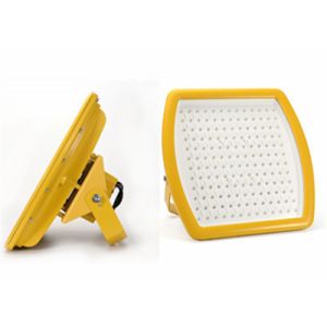 Quality 20W 30W 50W 180W 200W Flame Proof Light Fixtures ATEX Certificated In Yellow for sale