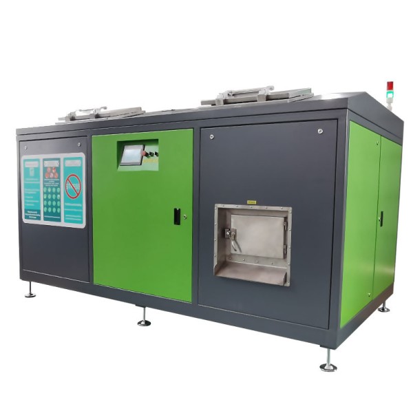 Quality Government Organic Waste Composting Machine for sale