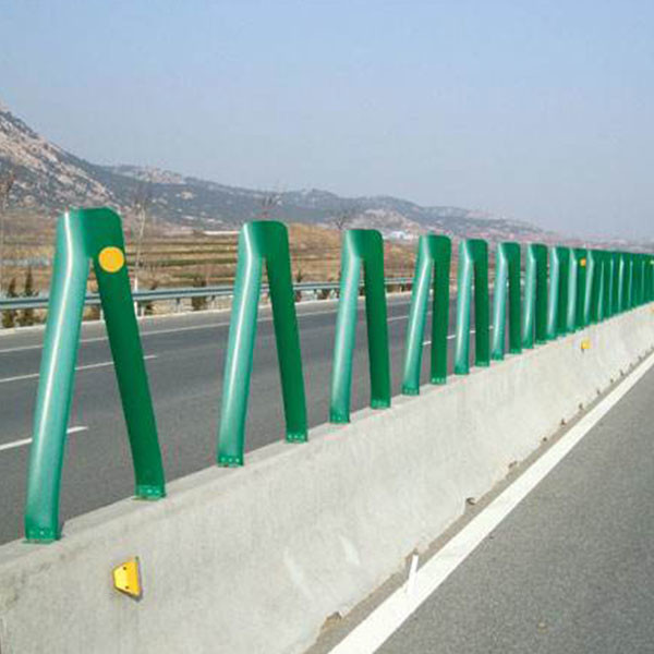 Quality High Speed Anti Glare Panel Glass Reinforced Plastic Anti-Dazzle Net for sale