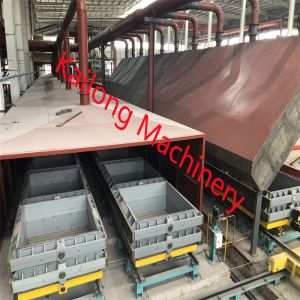 Quality GGG50 GG25 Moulding Boxes For Green Sand Foundry Molding Line for sale