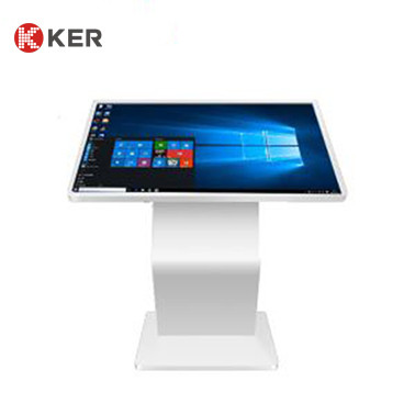 Quality Touch Inquiry 32/49/65 Inch 2k Capacitive Self Service Kiosk Machine for sale
