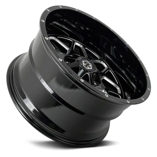 Quality Ford ranger 17 inch rims 5x139.7 wheels for sale