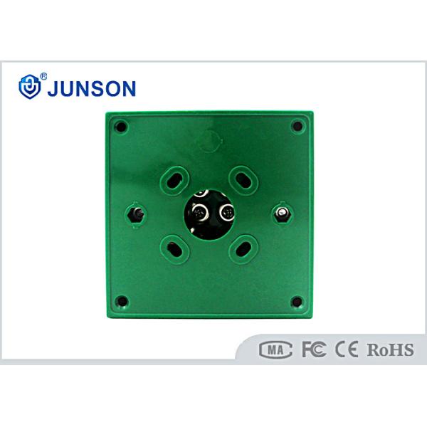 Quality 36V DC Fire Exit Door Release Button 3A ABS with Dull Polish Finish for sale