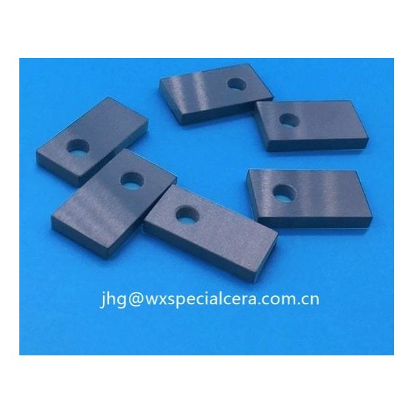 Quality Customized Precision Silicon Nitride Si3n4 Ceramic Substrate For Electrical Car for sale