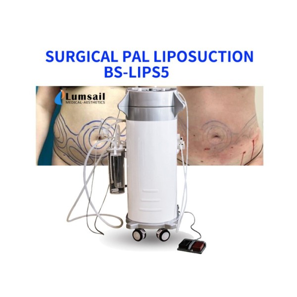 Quality BS-LIPS5 300W Power Assisted Liposuction Equipment For Neck Breast And Chin for sale