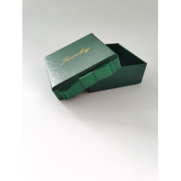 Quality Green Sustainable Printed Packaging Box UV Varnish PMS / CMYK for sale