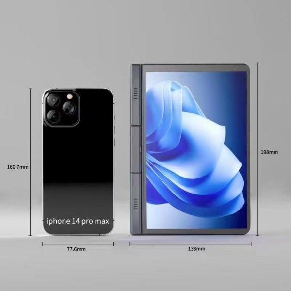 Quality Intel UHD Graphics 600 Small Notebook Computers With 8 Inch IPS Touch Screen for sale