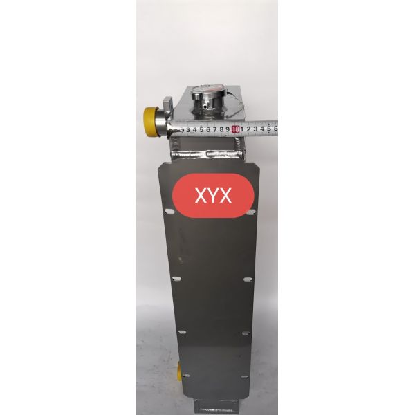 Quality XCMG Excavator Radiator | Aluminum Direct Replacement Unit for sale