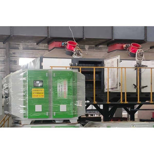 Quality 220V Stainless Steel Ionizer gas purification equipment with Ultra Fine Filtration for sale