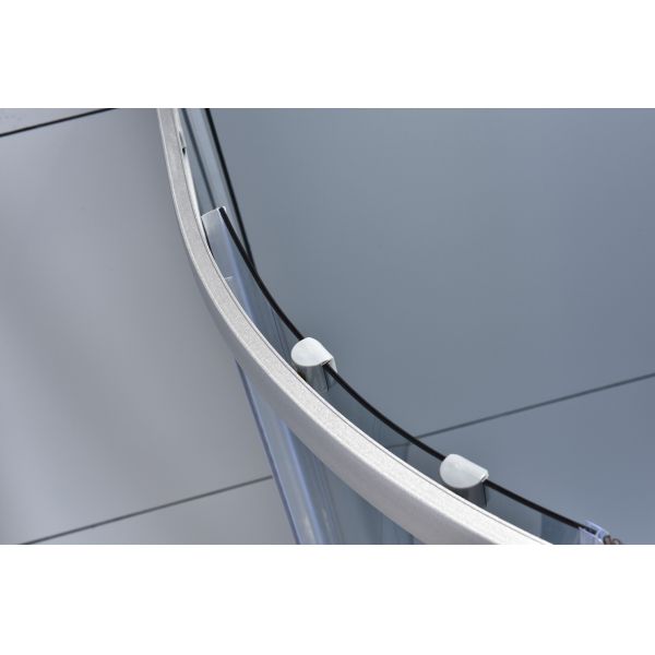 Quality Sliding Opening European Shower Door Enclosures Customized for sale
