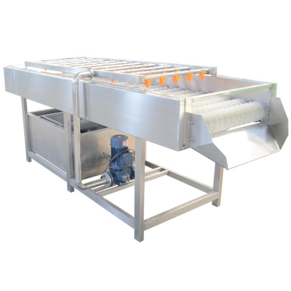 Quality SUS304 Fruit Vegetable Washing Machine for sale