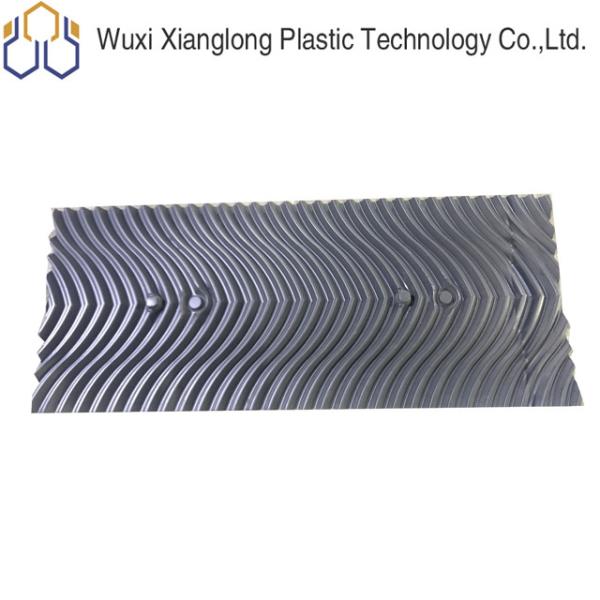 Quality 385mm Industrial PVC Fills Of Cooling Tower Fill Material Price for sale