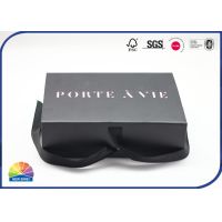 Quality Custom Coated Paper Cardboard Foldable Gift Box Magnetic Closure for sale