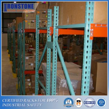 Quality Versatile for Inventory Changes Teardrop Pallet Rack for sale