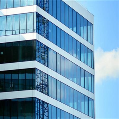 Quality Building Roof Tempered Toughened Glass In Construction Materials for sale