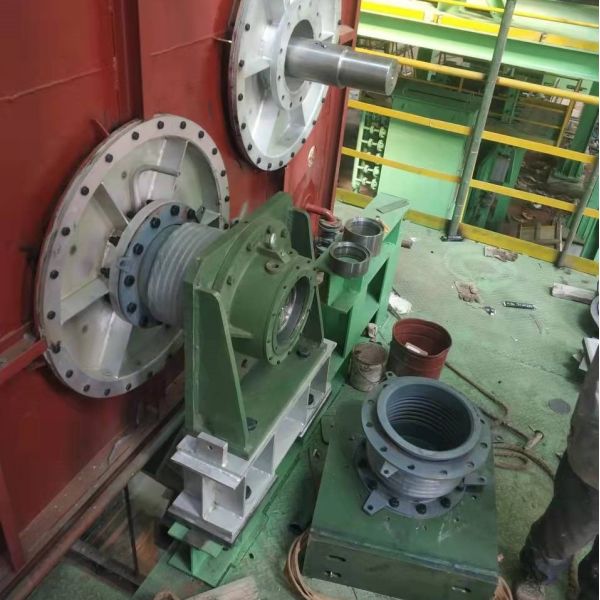 Quality Hot Dip Galvanizing Equipment Line 2.0-3.0mm 450mm 120000TPY Steel Metal for sale