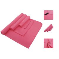 Quality Best Custom Brand Gym Sports Fitness Luxury Microfiber Travel Beach Suede for sale