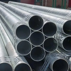 Quality 304 304L SS Tube Pipe Stainless Steel Seamless Pipe for sale