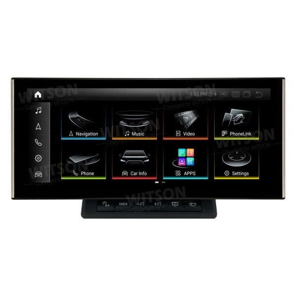 Quality 10.25''/12.3'' Screen For AUDI A6 RS6 S6 2005-2011 Right Hand Driver Android for sale