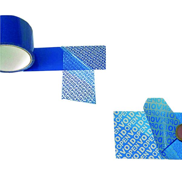 Quality Void Open Tamper Seal Stickers Security High Adhesive for sale