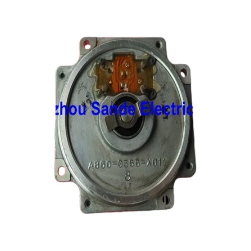 Quality FANUC Continuous Rotary Pulse Servo Motor Encoder A860-0356-X011 for sale