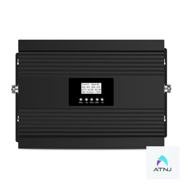 Quality 5 Band Mobile Signal Booster Multi Band Repeater with High Gain and Low Interference for sale