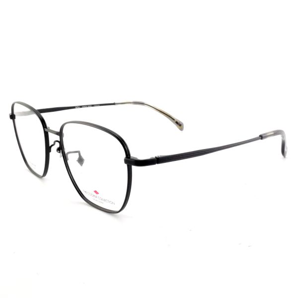Quality TF3333 Vacuum Plating Titanium Optical Frame For Square Glasses for sale