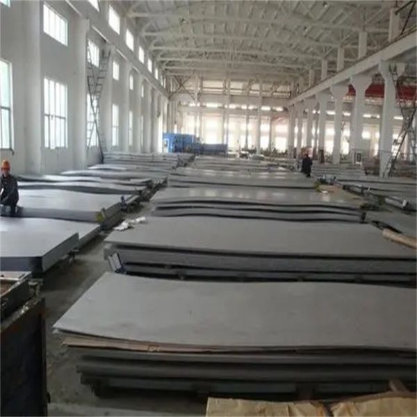 Quality Polished 2b 8k Surface Ss 304 Plate 0.1-8mm Thickness Cold Rolled for sale